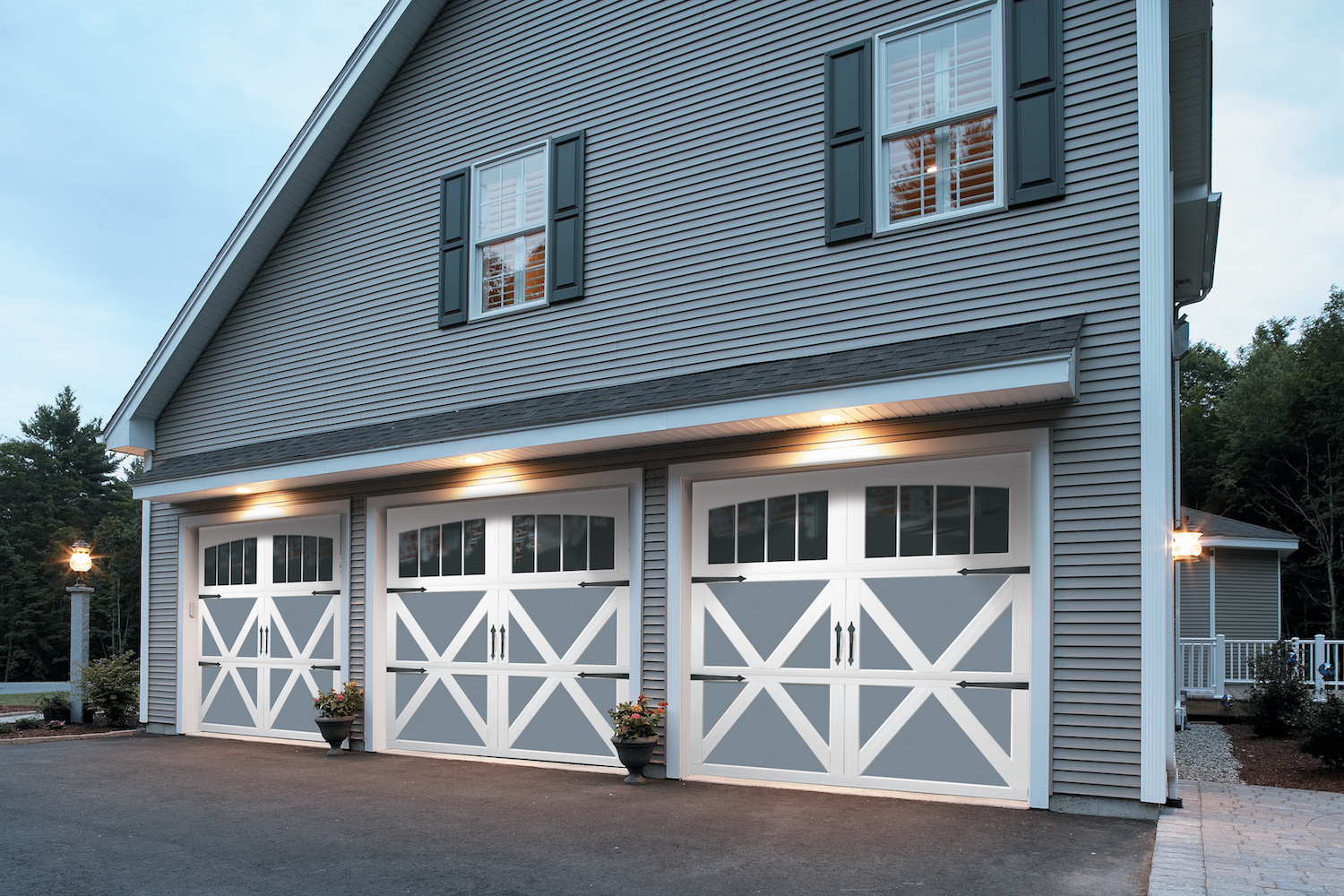 Garage Door Replacement in Bloomington - DH Pace Garage Doors®