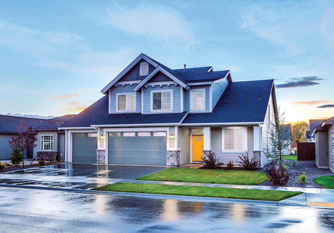 Traditional Garage Doors in Bloomington | DH Pace Garage Doors®