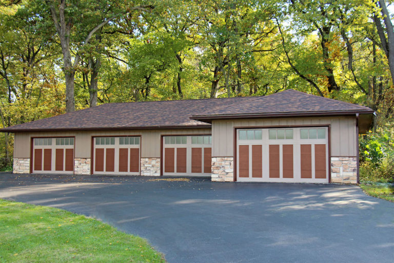 Garage Door Repair & Replacement Bloomington | DH Pace Garage Doors