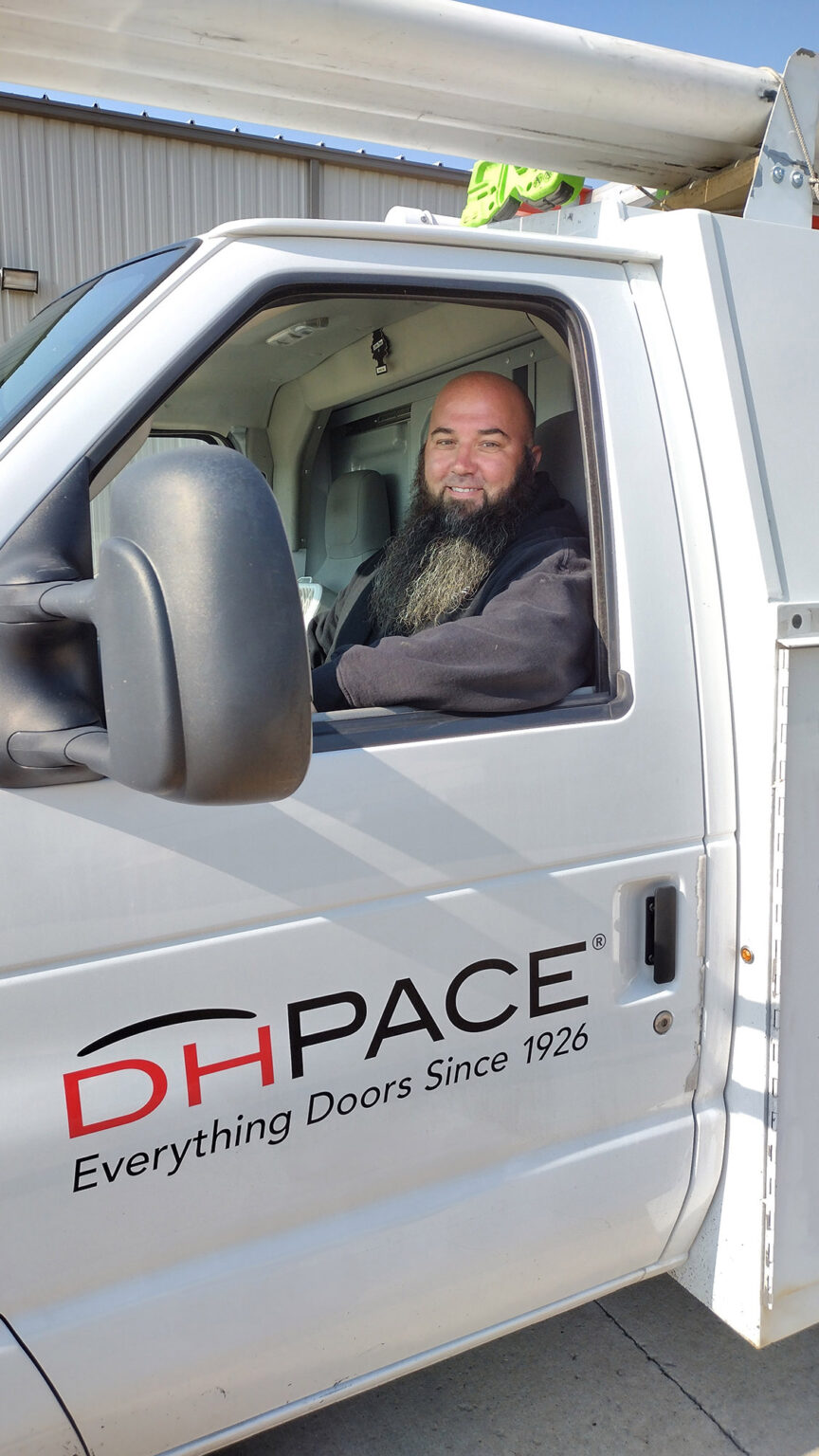 Garage Door Repair & Replacement | DH Pace Garage Doors® Service